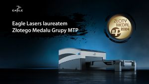 Eagle Lasers Unveils Revolutionary FlowIN System and 40kW iNspire 2.0 at EuroBLECH 2024 - Cięcie ...